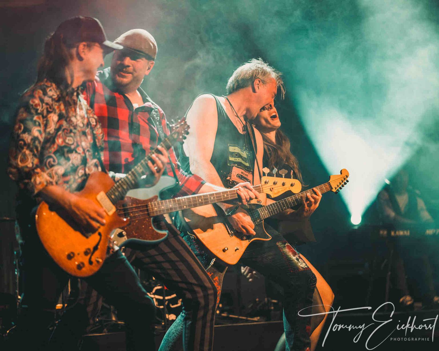 Der Udonaut & Die Paniker | Die Udo Lindenberg Tribute Band