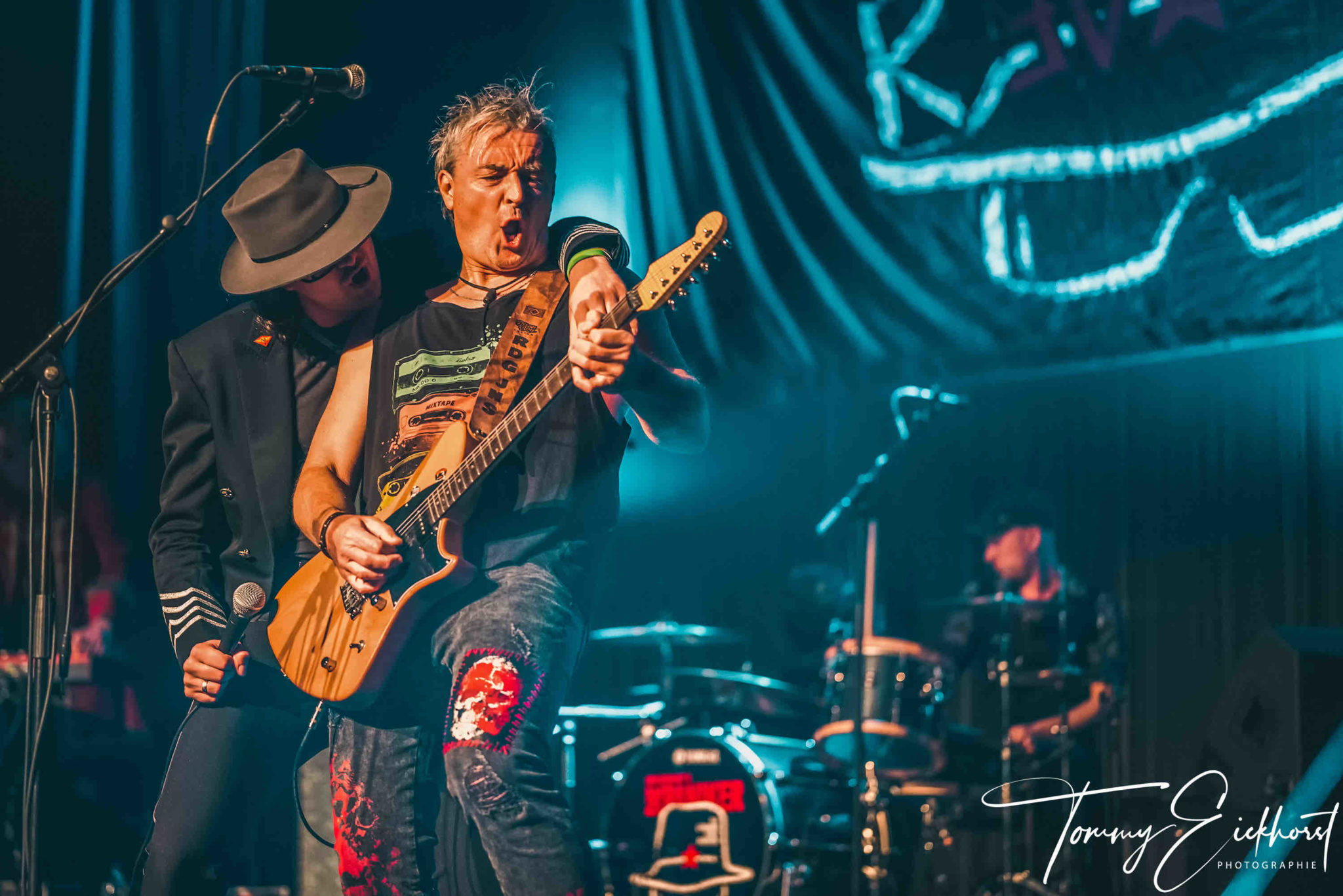 Der Udonaut & Die Paniker | Die Udo Lindenberg Tribute Band